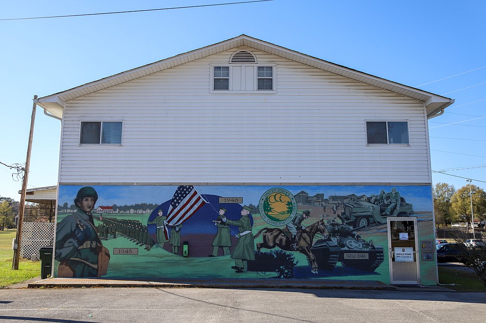 Fort Oglethorpe, Georgia’s 6th Cavalry Museum looks to broaden mission ...