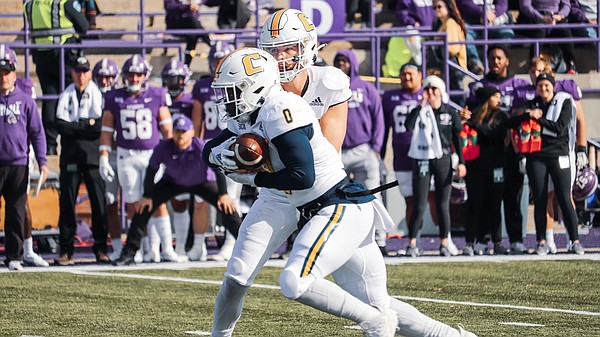 Mocs upset in football regular-season finale as playoff hopes dim ...