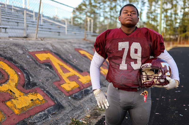 Deshaun Bass playing important role in Tyner’s playoff run ...