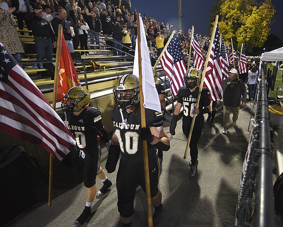 Calhoun | Chattanooga Times Free Press