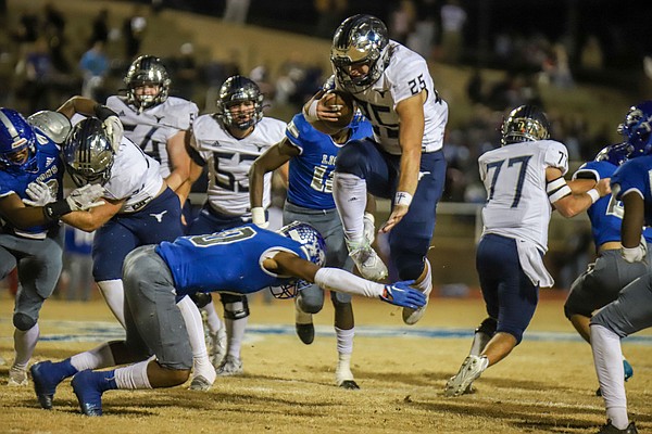Red Bank loses halftime lead in Class 4A semifinal, finishes 11-3 ...