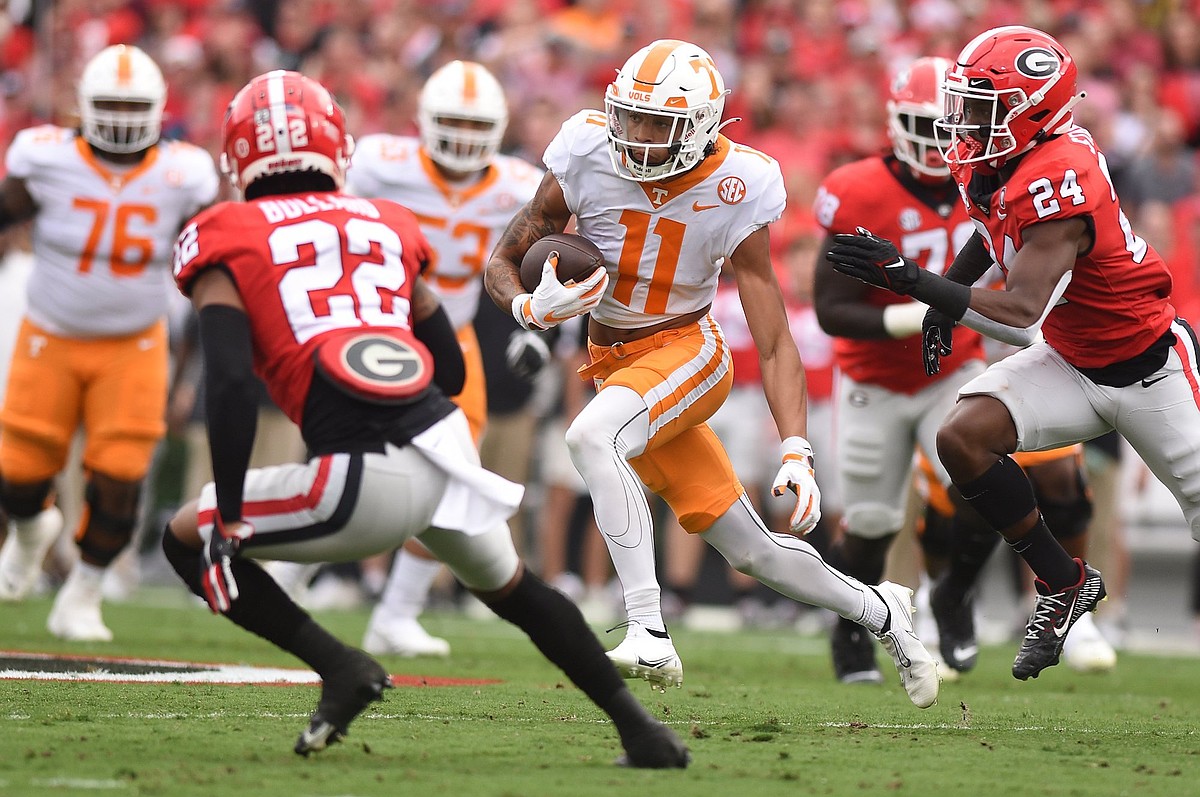 CFP chair: Vols’ loss to Gamecocks ‘really weighed with the committee ...