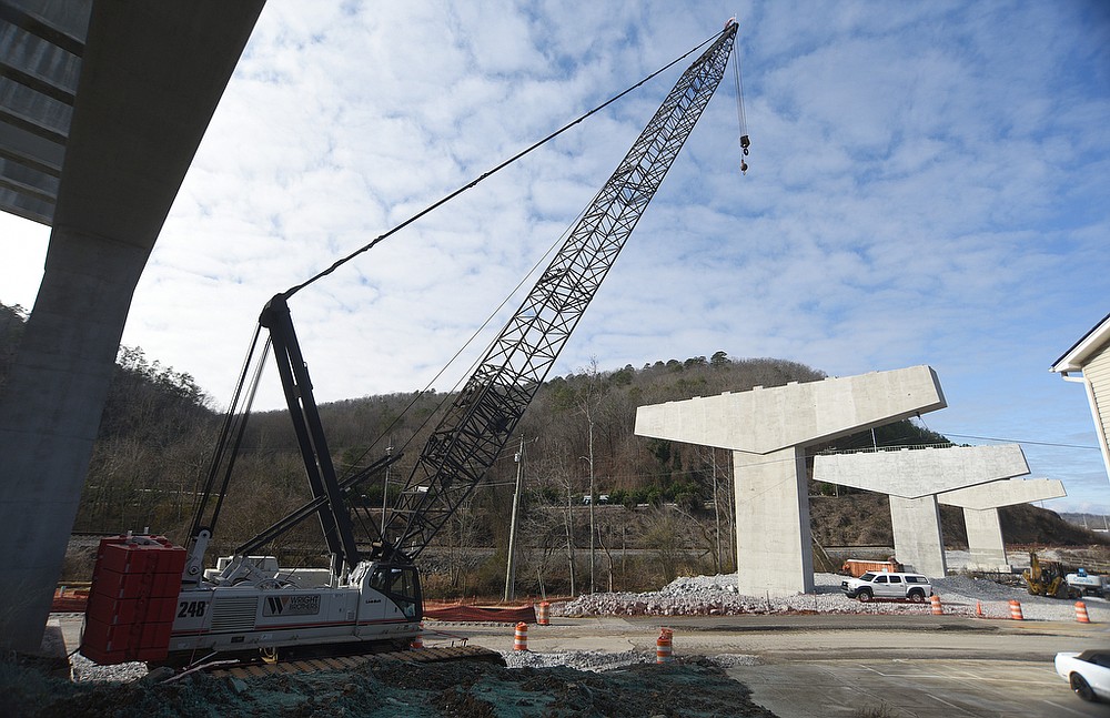 TDOT’s Apison Pike project 66% complete, on track for 2025 finish ...