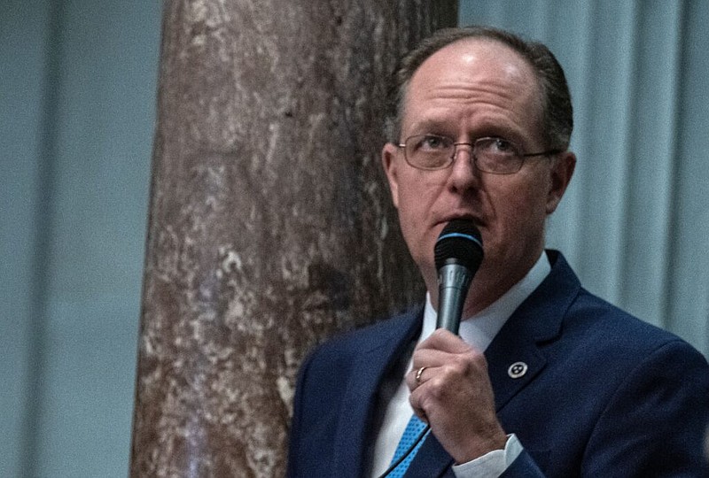 Top Tennessee Senate leader files bill to close public records in non ...