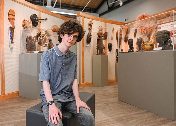 From computer science to cultural artifacts: UTC student’s internship ...