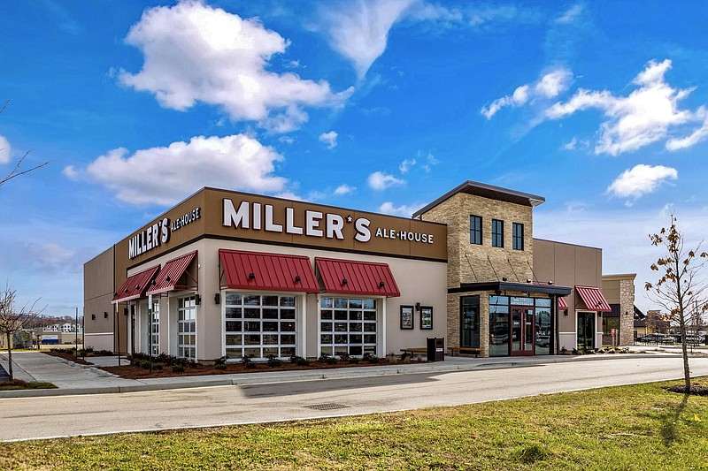 Miller s Ale House Opens Second Chattanooga Restaurant Fourth Location Miller s Ale House Opens Second Chattanooga Restaurant Fourth Location