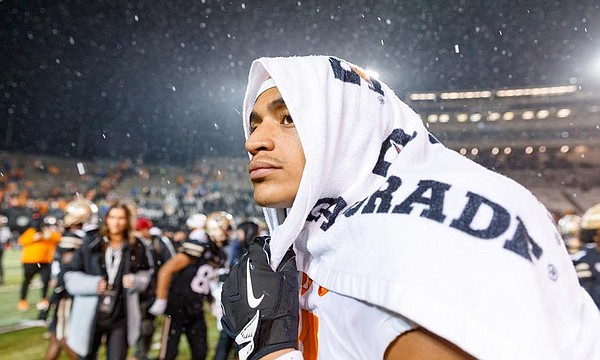 Jalin Hyatt bypassing Orange Bowl, senior season; Vols land four-star ...