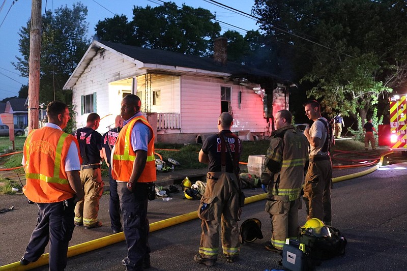 Chattanooga man indicted in 2016 fire that killed his mother ...