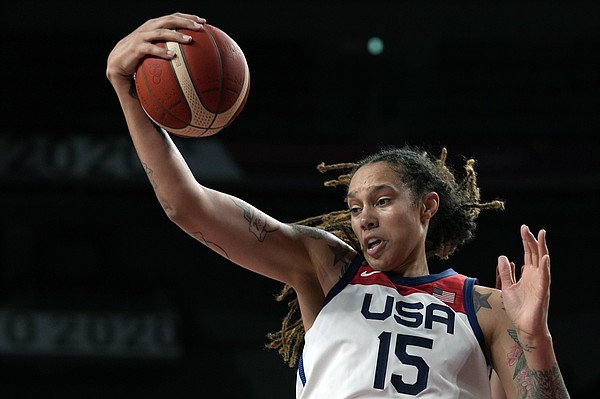 Brittney Griner saga drew worldwide attention | Chattanooga Times Free ...