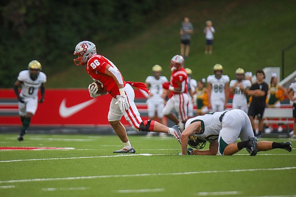 Meet the newest UTC football signees | Chattanooga Times Free Press