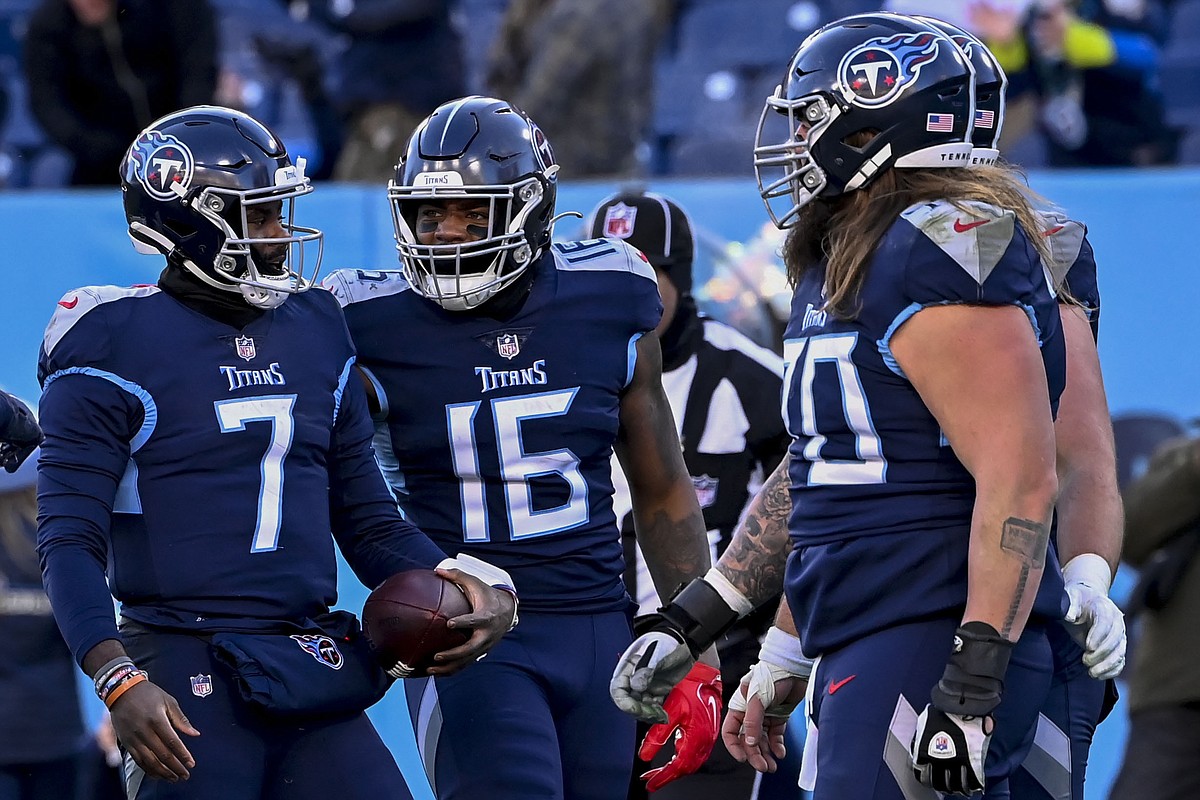 Titans might face Cowboys without Derrick Henry | Chattanooga Times ...