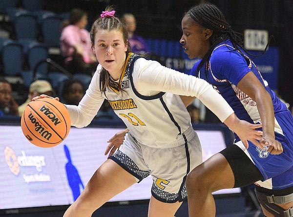 UTC women drop nonconference finale to Jacksonville State | Chattanooga ...