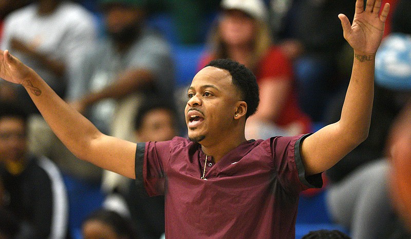 Tyner boys get defensive vs. rival Brainerd, finish third at Best of ...