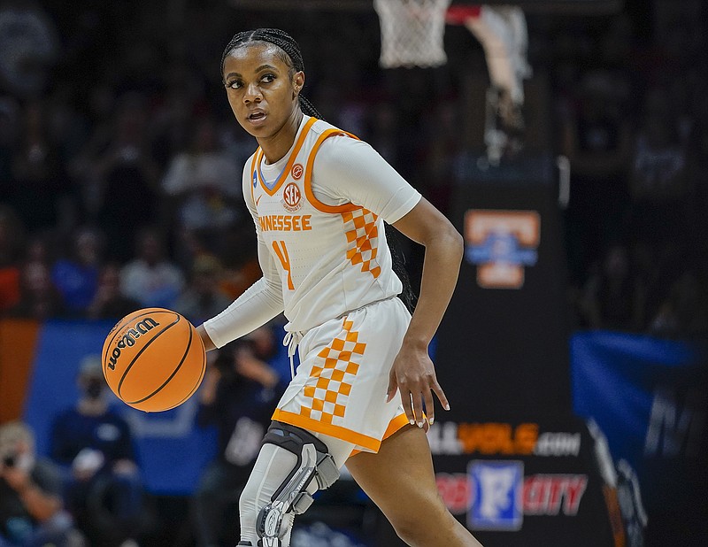Lady Vols use second-quarter surge to cruise by Alabama | Chattanooga ...