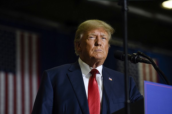 Opinion: In 2023, will Trump do hard time or no time? | Chattanooga ...