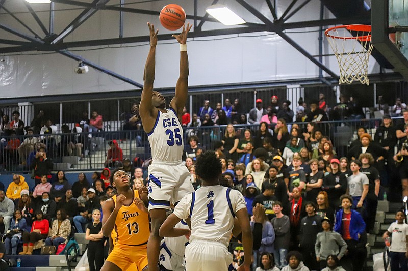 Prep roundup: CSAS boys stay hot with District 4-2A win against Tyner ...