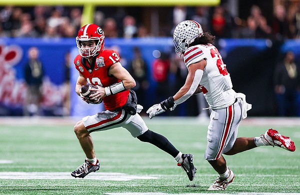 Bennett could add happy final chapter to storybook Georgia career ...