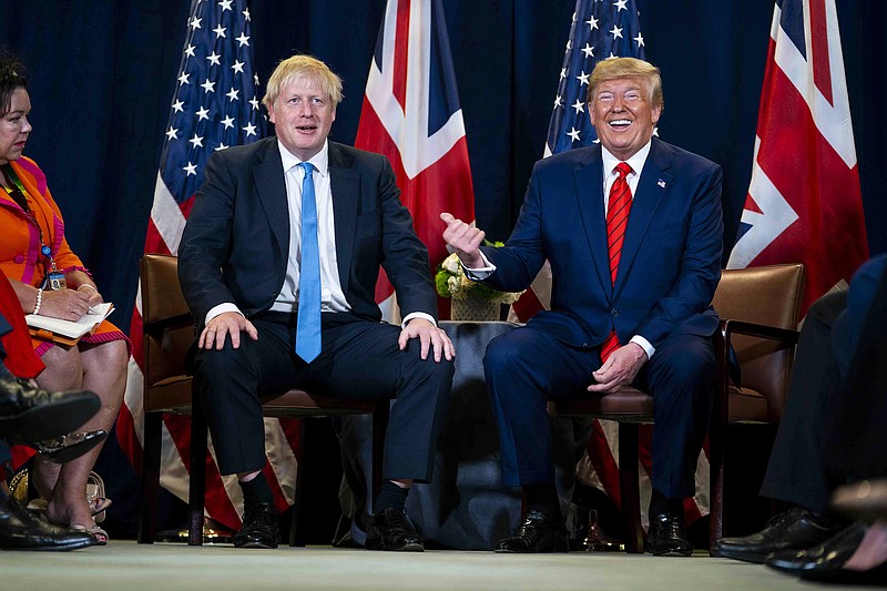 Opinion: American and British conservatives are frozen in failure ...