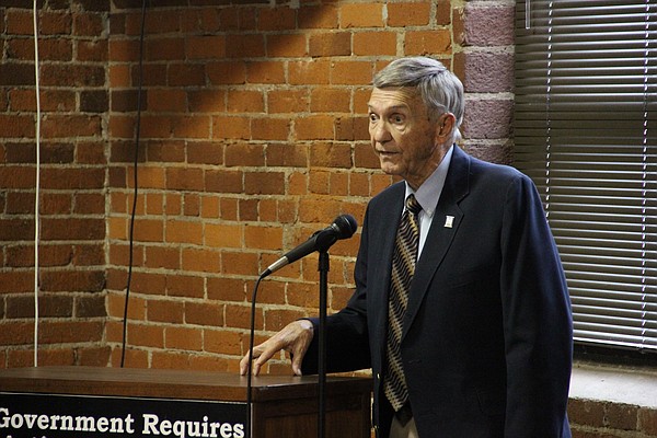 Opinion: Bobby Wood was a ‘perfect example’ of a citizen state ...