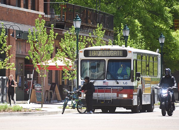 CARTA offers free bus rides Thursday to mark its 50th anniversary ...