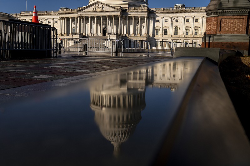 Opinion: ‘As government expands, liberty contracts’ | Chattanooga Times ...