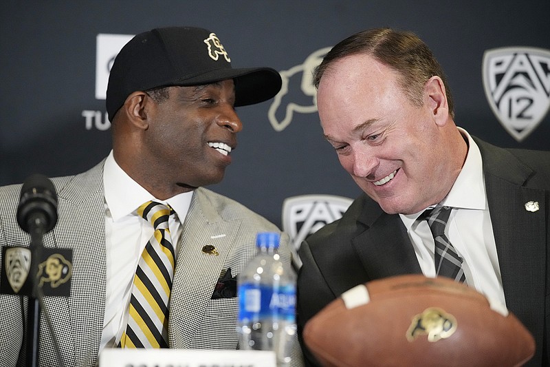 Coach Prime’s first recruiting class at Colorado lays groundwork for ...