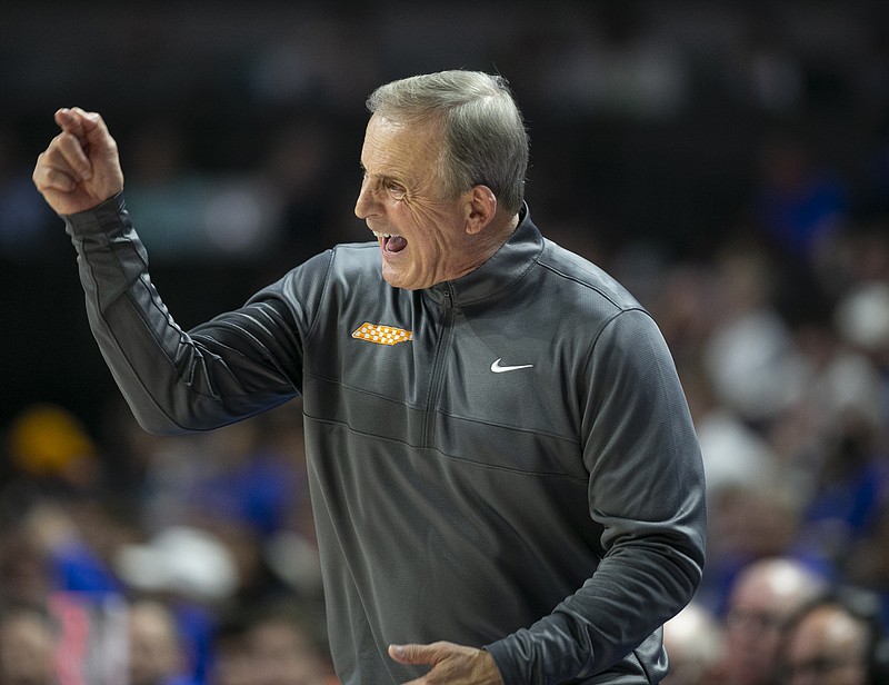 Rise of Tide, Vols part of new order in men’s basketball | Chattanooga ...