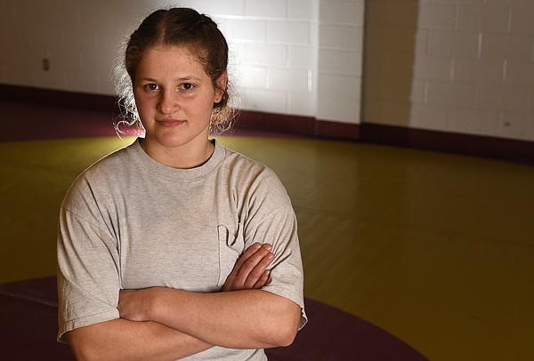 Dade County’s Heidi Raines ready to accept new wrestling challenge ...