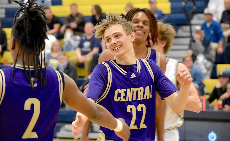 Central basketball star Drew Williams goes from 'personal heartbreak ...