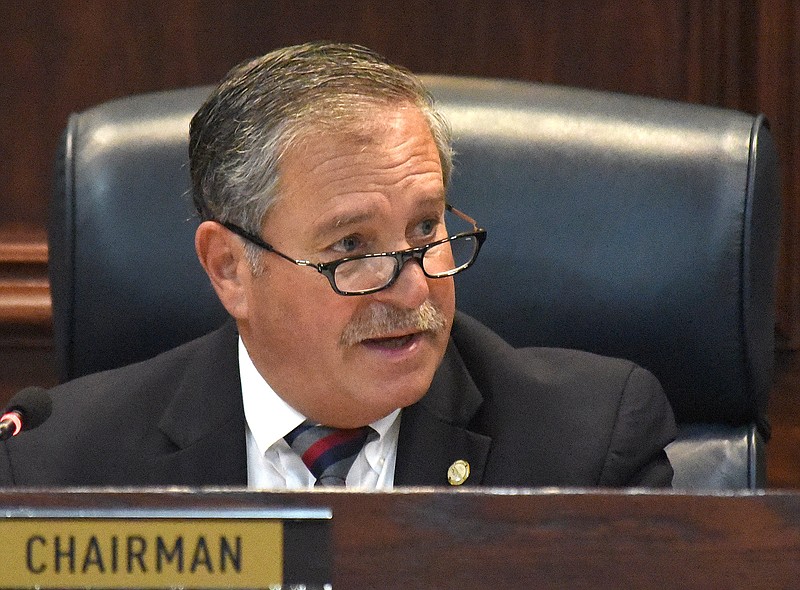 Chairman wants Hamilton County Commission to establish new process for ...