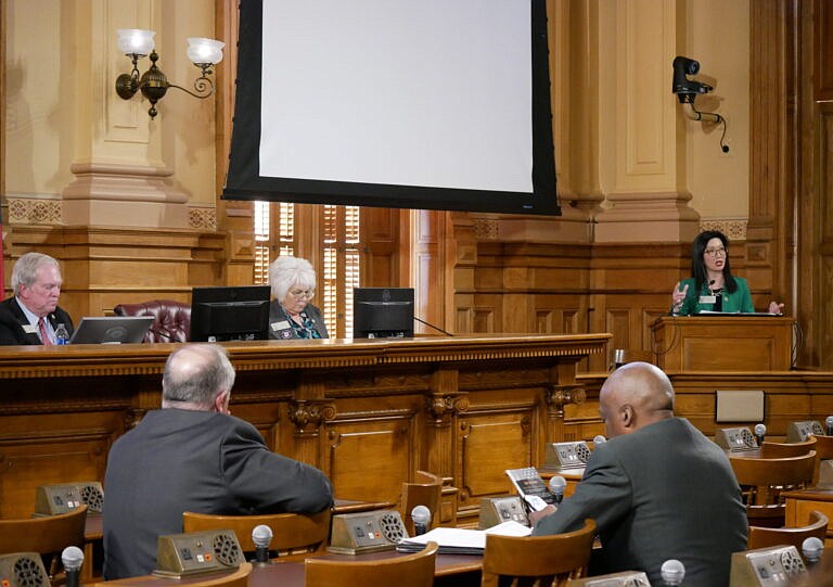 Proposed bill to raise Georgia’s tax on tobacco products gets ...