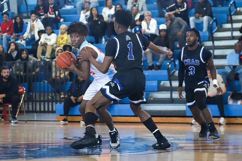 Brainerd, Tyner boys win thrillers to set up district title showdown ...