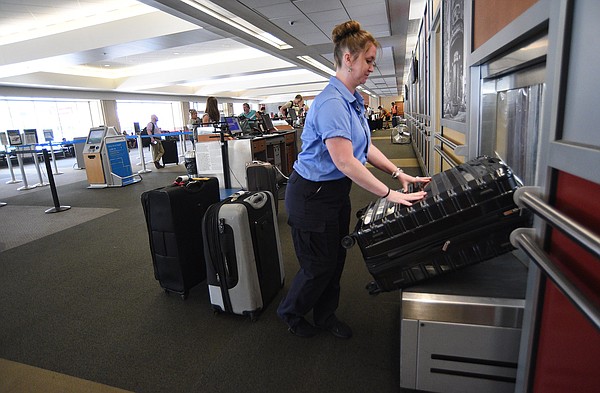 Chattanooga Airport boardings soar 31% in January as pandemic recovery ...