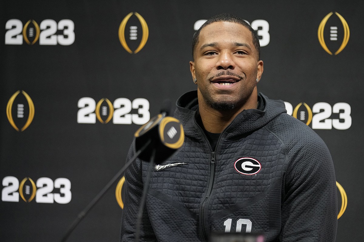 UGA defensive standout arrested on charges of reckless driving, racing ...