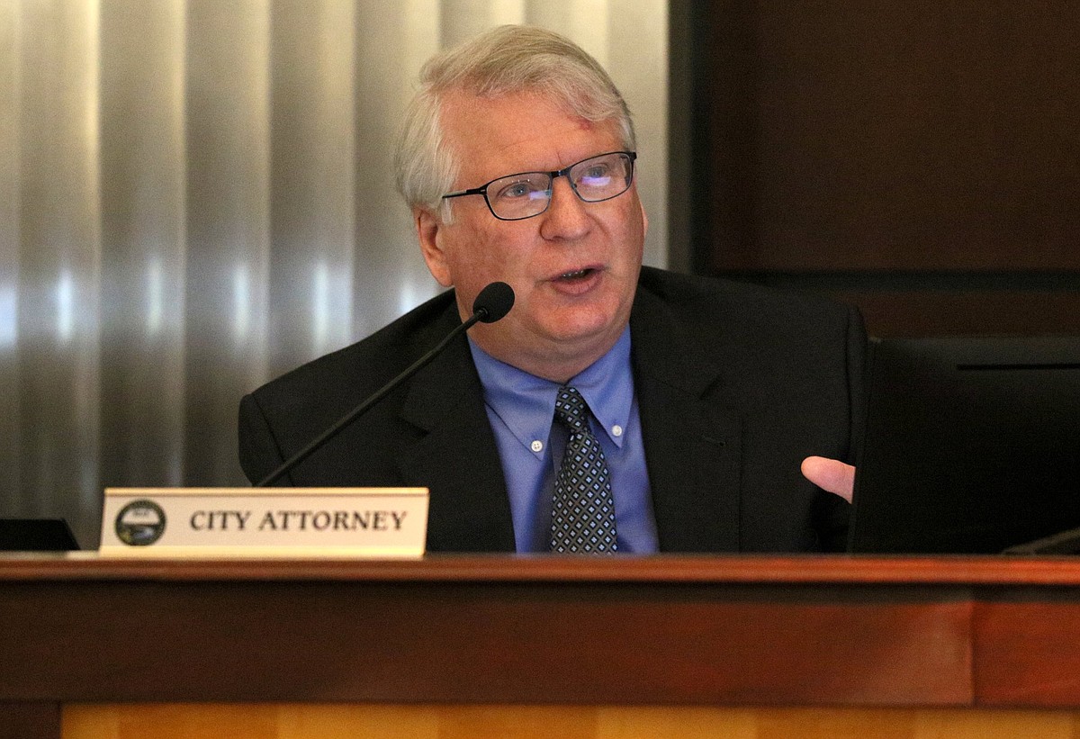 Phil Noblett again appointed as Chattanooga city attorney | Chattanooga ...