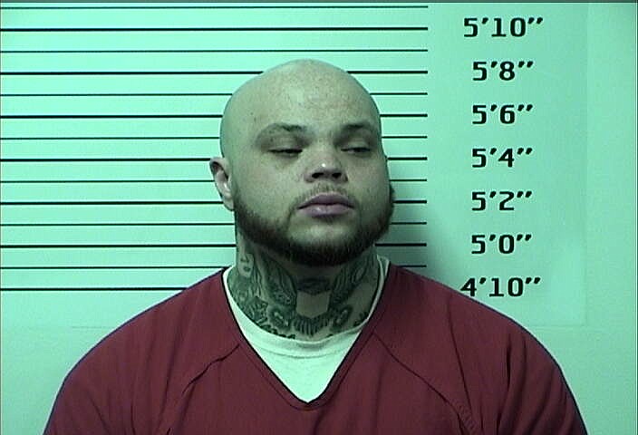 Dayton, Tennessee, man jailed after allegedly stabbing another man six ...