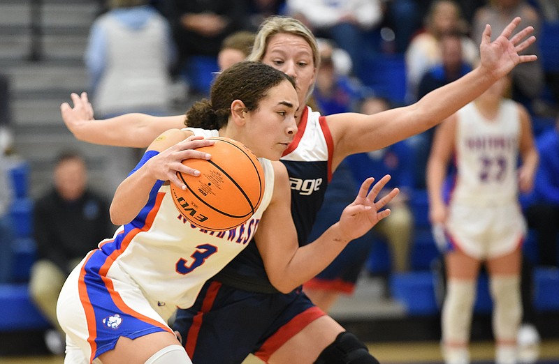 Calhoun girls reach GHSA Final Four for first time | Chattanooga Times ...