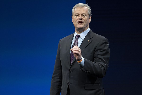 New NCAA president Charlie Baker has NIL at top of to-do list ...