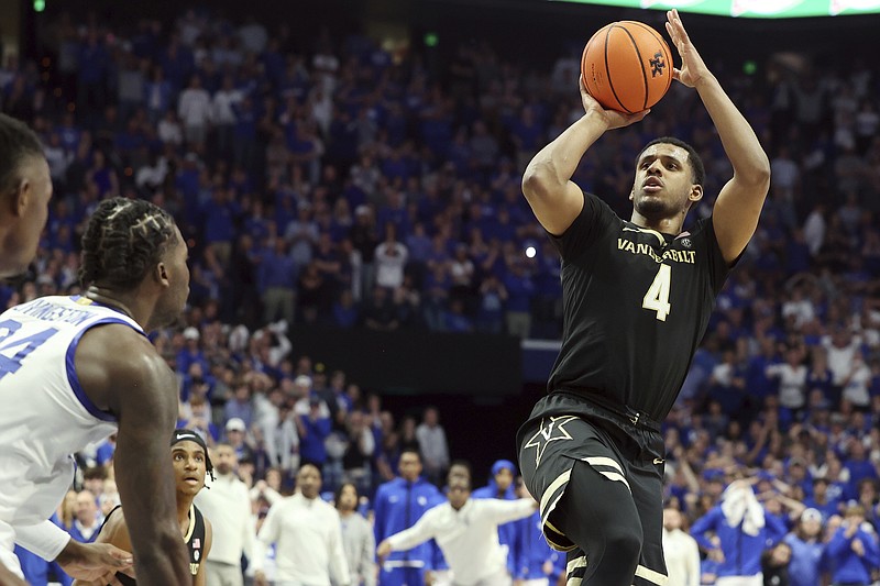Vandy men win at Kentucky for first time in 16 years | Chattanooga ...