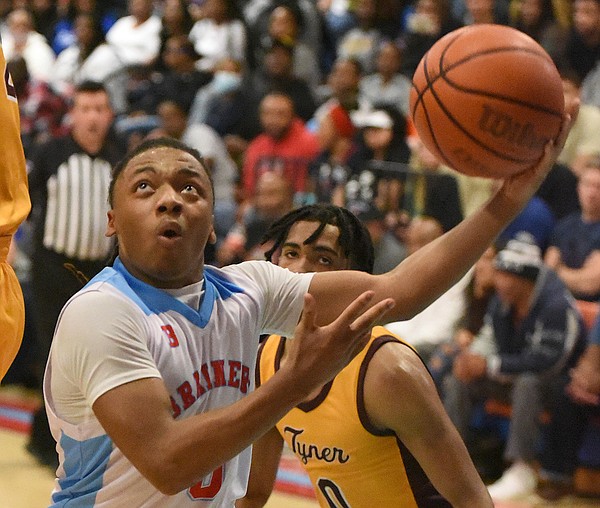 Brainerd boys outlast Tyner in overtime to win Region 2-2A title ...