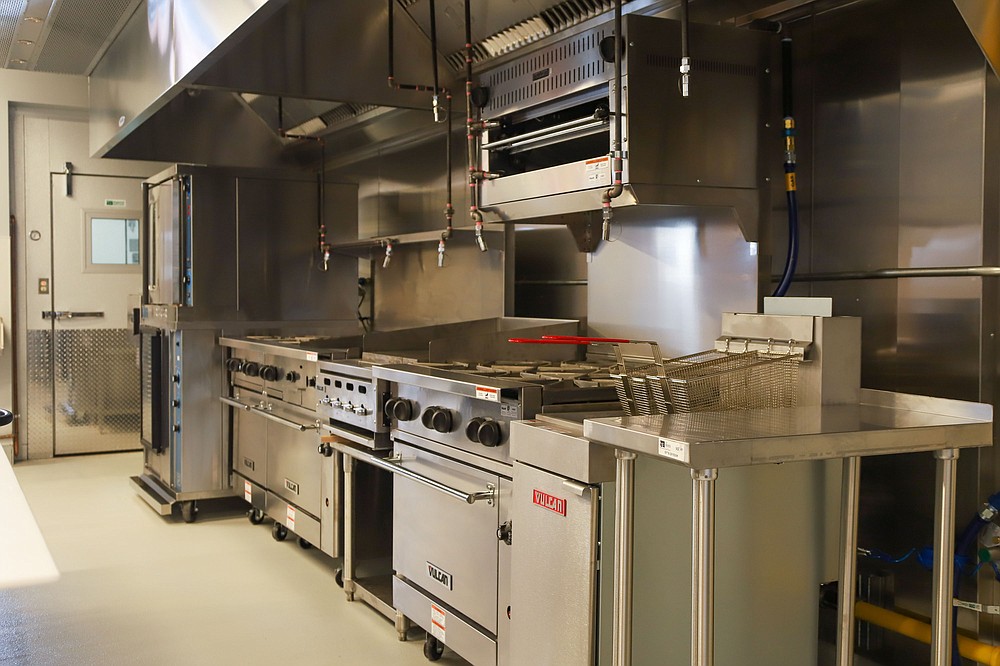 Howard School unveils new commercial-grade kitchen | Chattanooga Times ...
