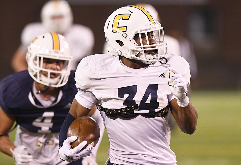Former Christian Heritage star Solomon Locke steps up in UTC spring ...