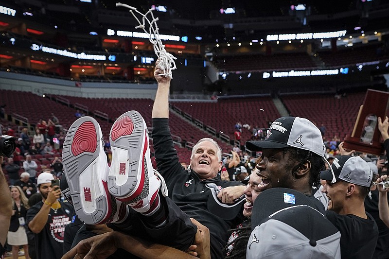 San Diego State edges Creighton, earns first Final Four trip ...