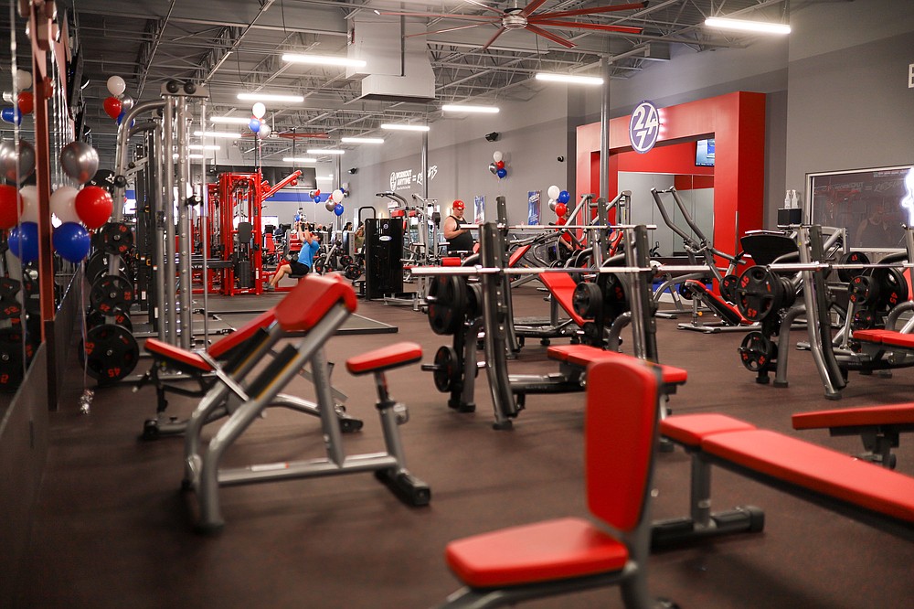 Workout Anytime opens bigger gym in Hixson | Chattanooga Times Free Press