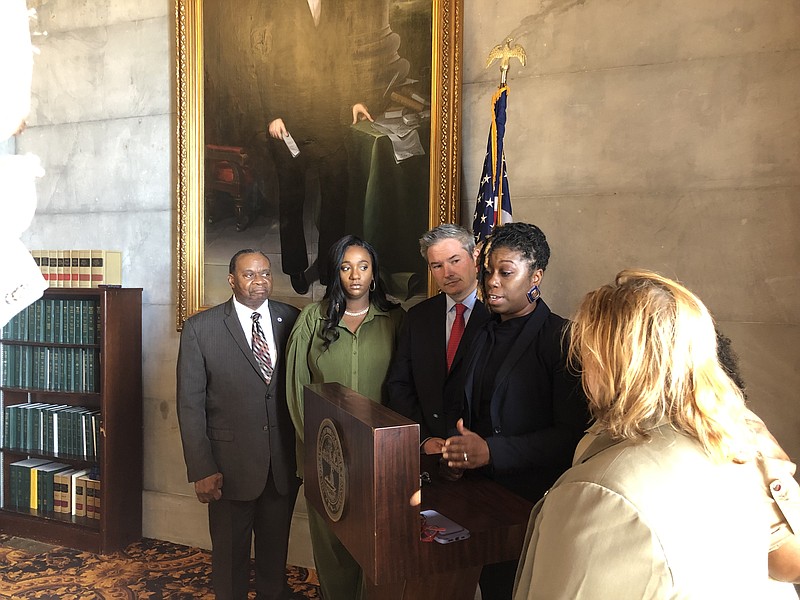 Nashville school massacre: Democratic lawmaker charges ‘blood of these ...