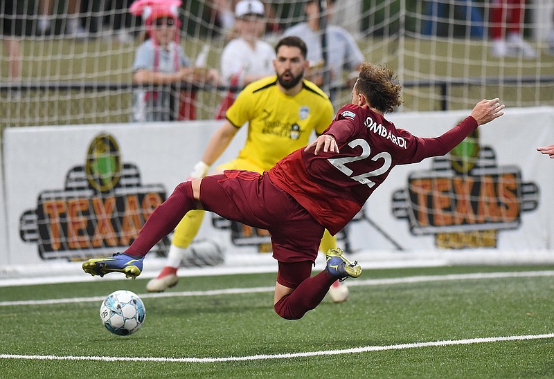 Chattanooga Red Wolves break scoring drought but remain winless ...