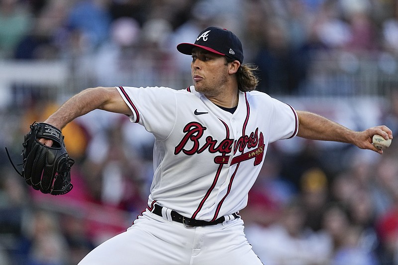 Braves struggle again as Padres win three of four in Atlanta ...