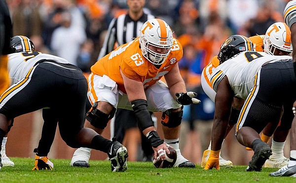 Vols conducting just the second Orange & White game in four years ...