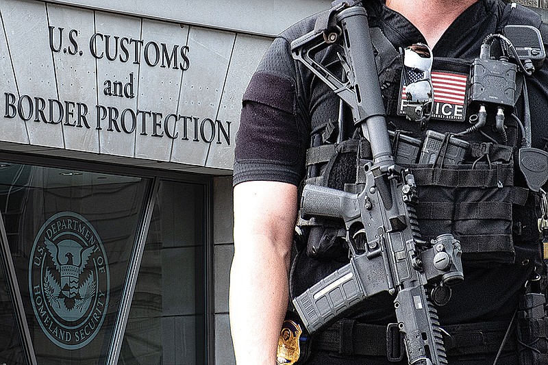 Opinion: Perpetual ‘border crisis’ echoes through American history ...