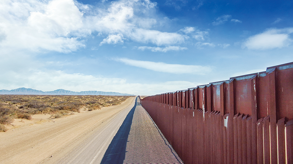 Opinion: Perpetual ‘border crisis’ echoes through American history ...